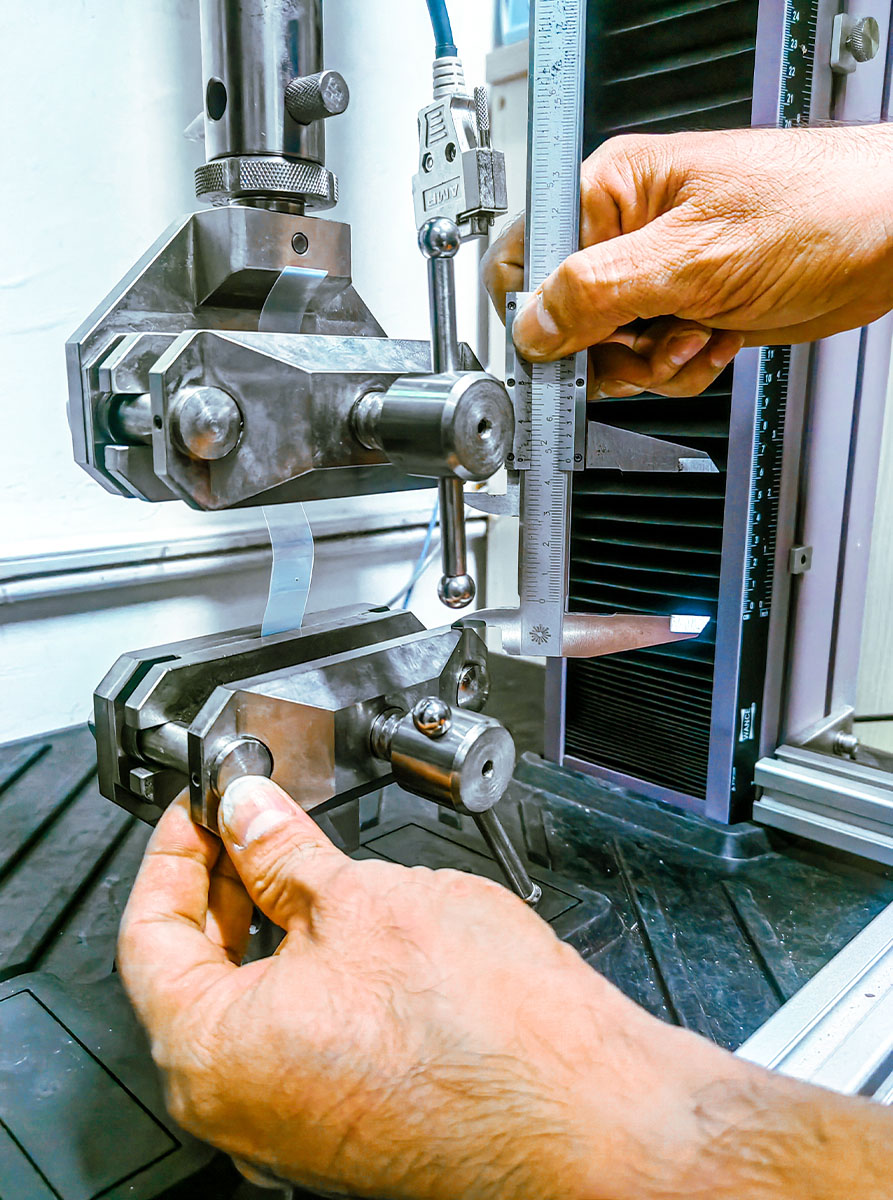 Fabrication Process & How it Works - Fabric8 Membrane Services