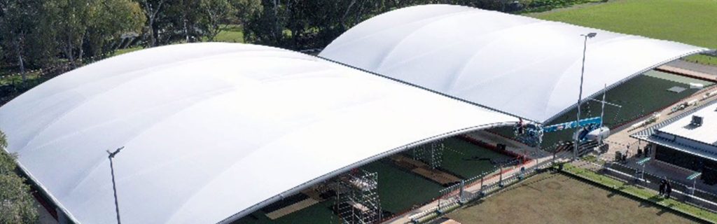 The Advantages of PVC Coated Polyester for Tensile Fabric Structures ...