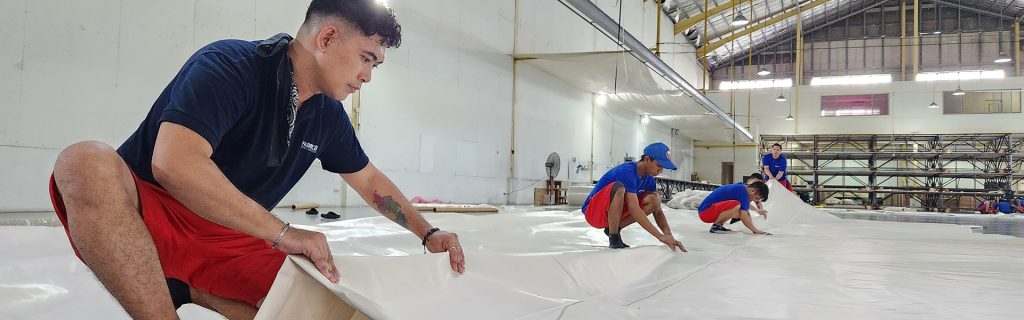 Exploring the Versatility of PTFE in Architecture - Fabric8 Membrane ...